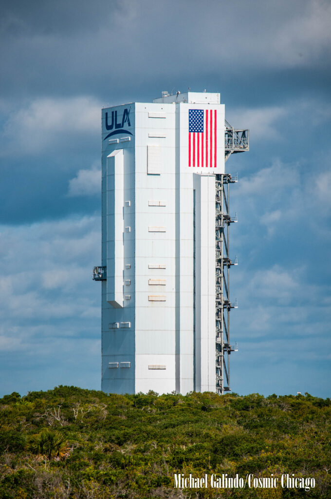 Photos: ULA Rolls Boeing Starliner to the Launch Pad - Cosmic Chicago